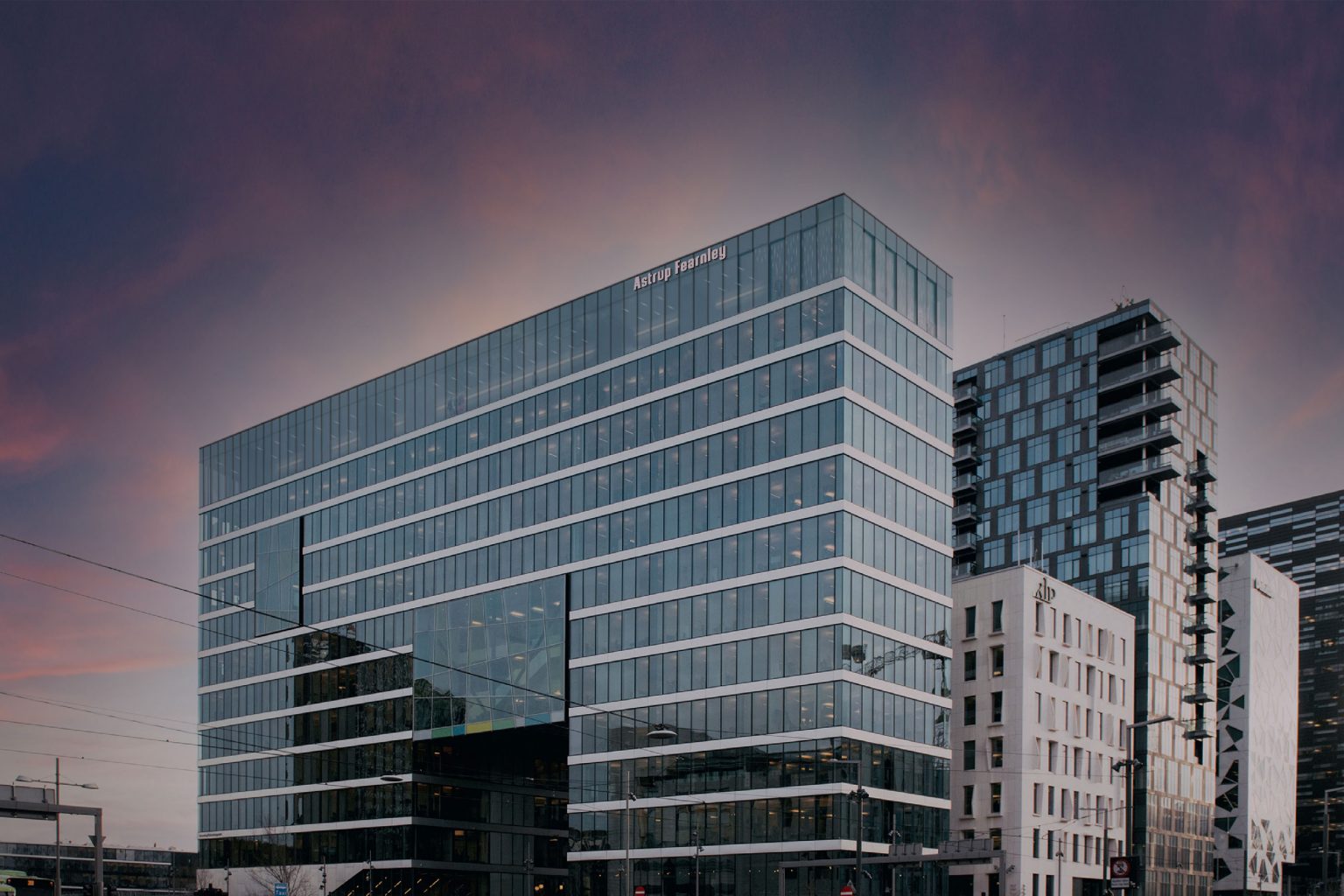 Welcome to Astrup Fearnley